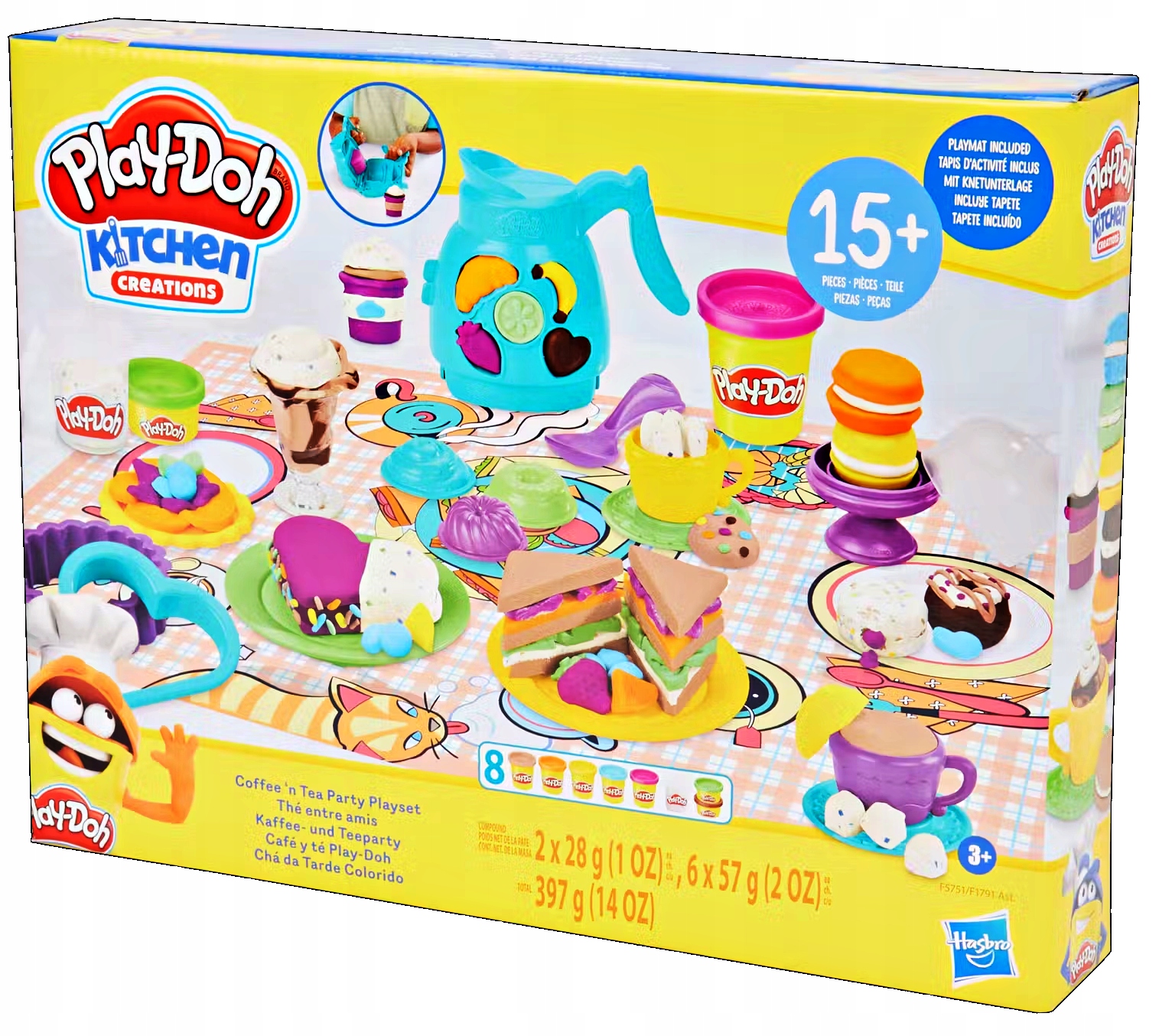 PLAYDOH ciastolina PLAY DOH masa PLAY-DOH zestaw (8718658465837) • Cena ... PLAYDOH ciastolina PLAY DOH masa PLAY-DOH zestaw (8718658465837) • Cena ...