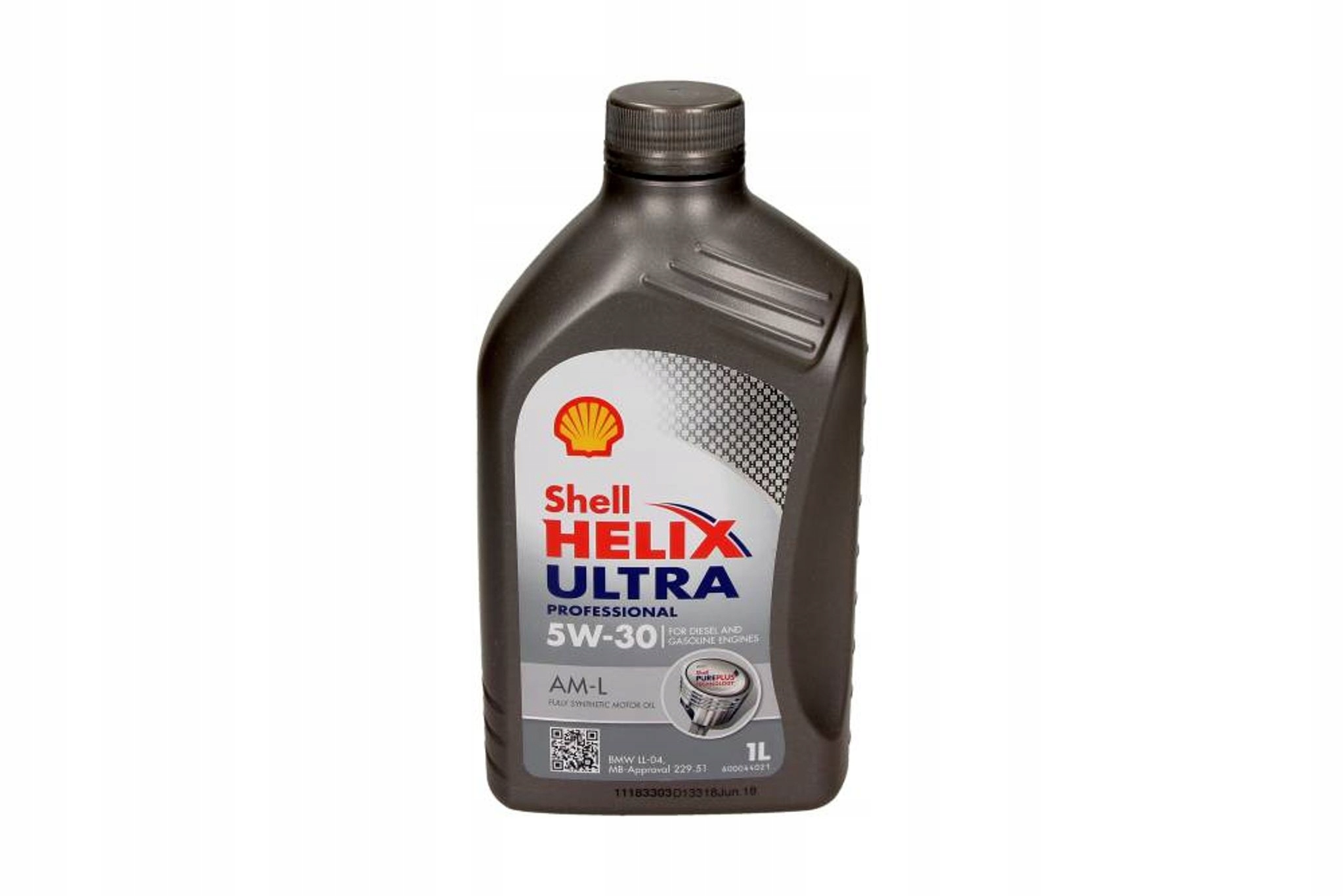 OLEJ SHELL 5W30 1L AM-L HELIX ULTRA PRO 550046302 za 56,42 zł z ...