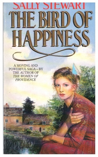 THE BIRD OF HPPINESS Sally Stewart (10218855777) | Książka Allegro
