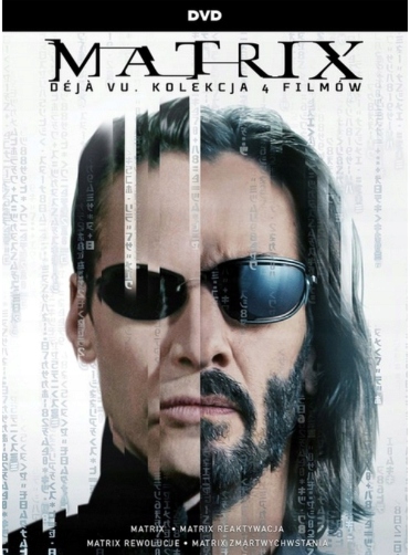 Film Matrix - Niska cena na Allegro