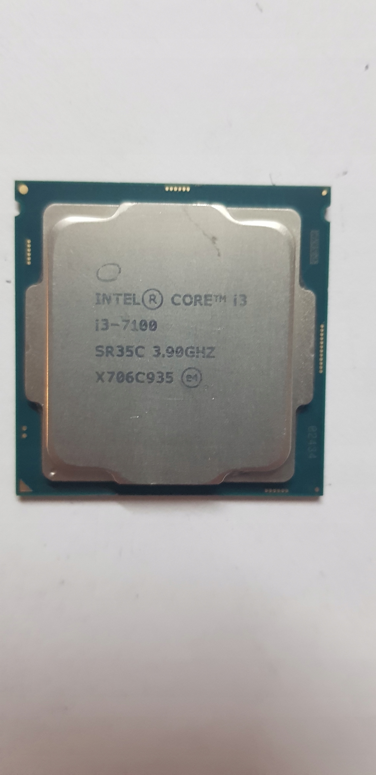 Procesor i3-7100 3,90GHZ w Leszno - Sklep, Opinie, Cena w Allegro.pl
