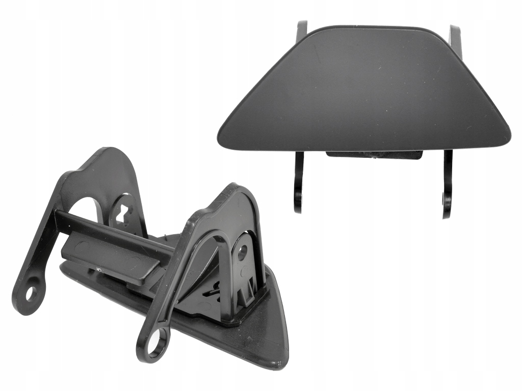 BMW 5 F10 F11 2013-2017 ZAŚLEPKA ATRAPA KRATKA LEW 51117332683 za 26 zł ...