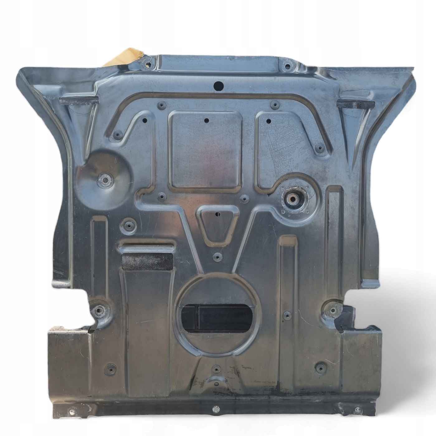 MERCEDES Blacha Osłona pod silnik A1665200142 A1665200142 za 990 zł z ...