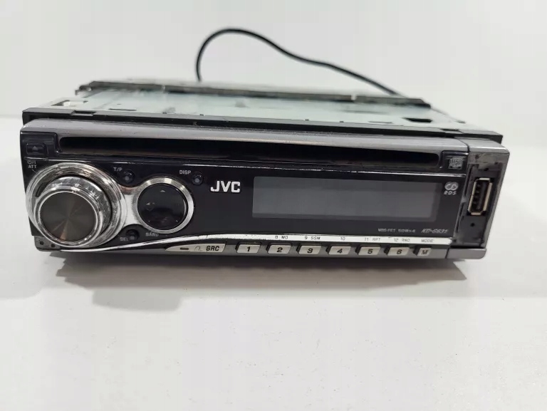 RADIO SAMOCHODOWE JVC KD-G631 - Sklep, Opinie, Cena w Allegro