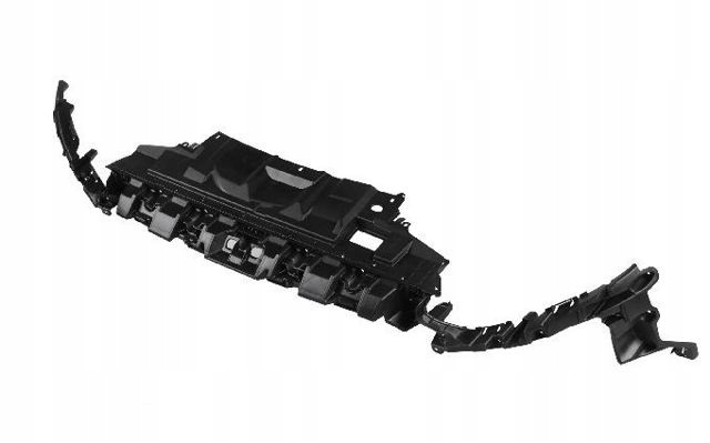 WZMOCNIENIE ZDERZAKA FORD FOCUS MK3 LIFT 2014-2018 2430363 za 179 zł z ...