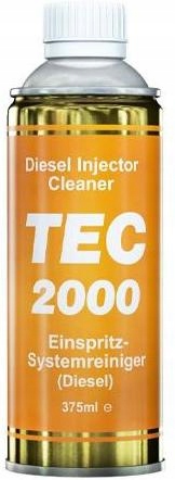 Preparat do czyszczenia wtrysków TEC 2000 Fuel Inecjon Cleaner 375 ml 0617720802113 za 63.71PLN ...