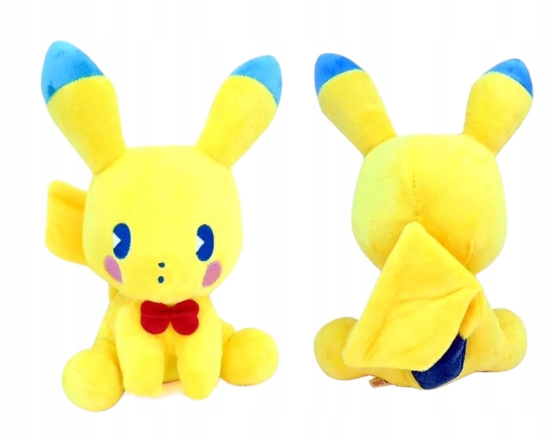 Pikachu Pokémon Go Plyšák Pokémon - Allegro