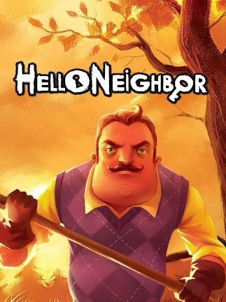 Hello Neighbor - STEAM Kulcs - VPN NÉLKÜL, • Ár, Vélemények - Allegro