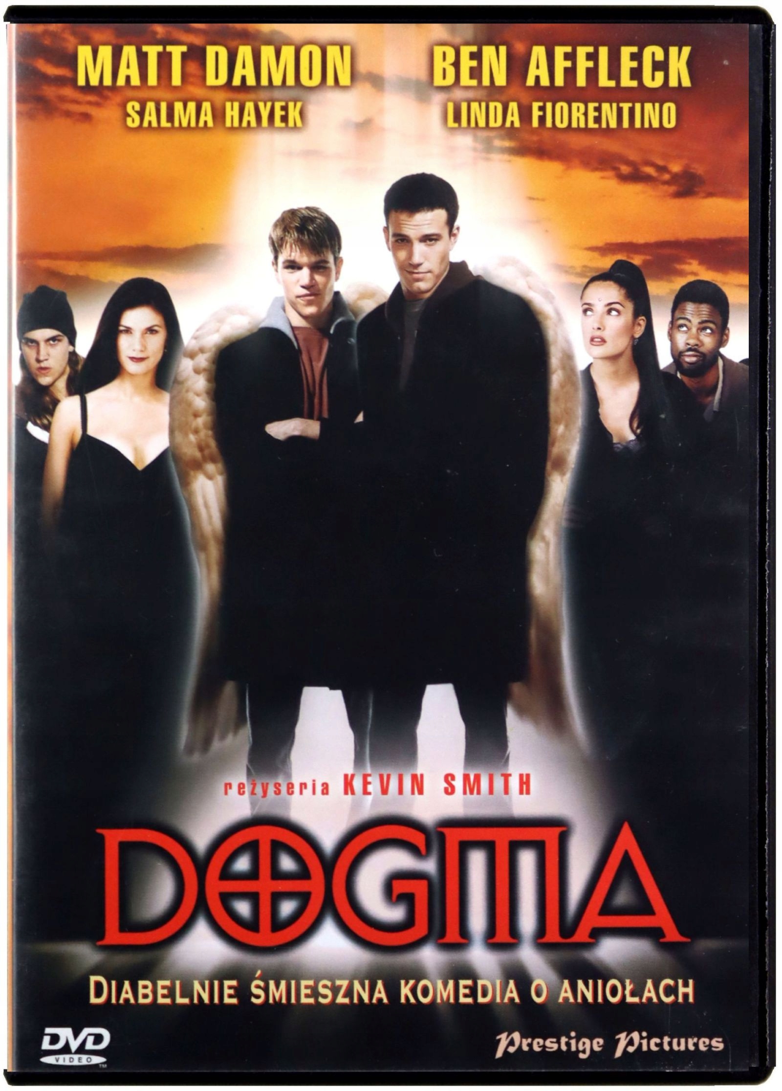 Dogma płyta DVD - porównaj ceny - Allegro.pl