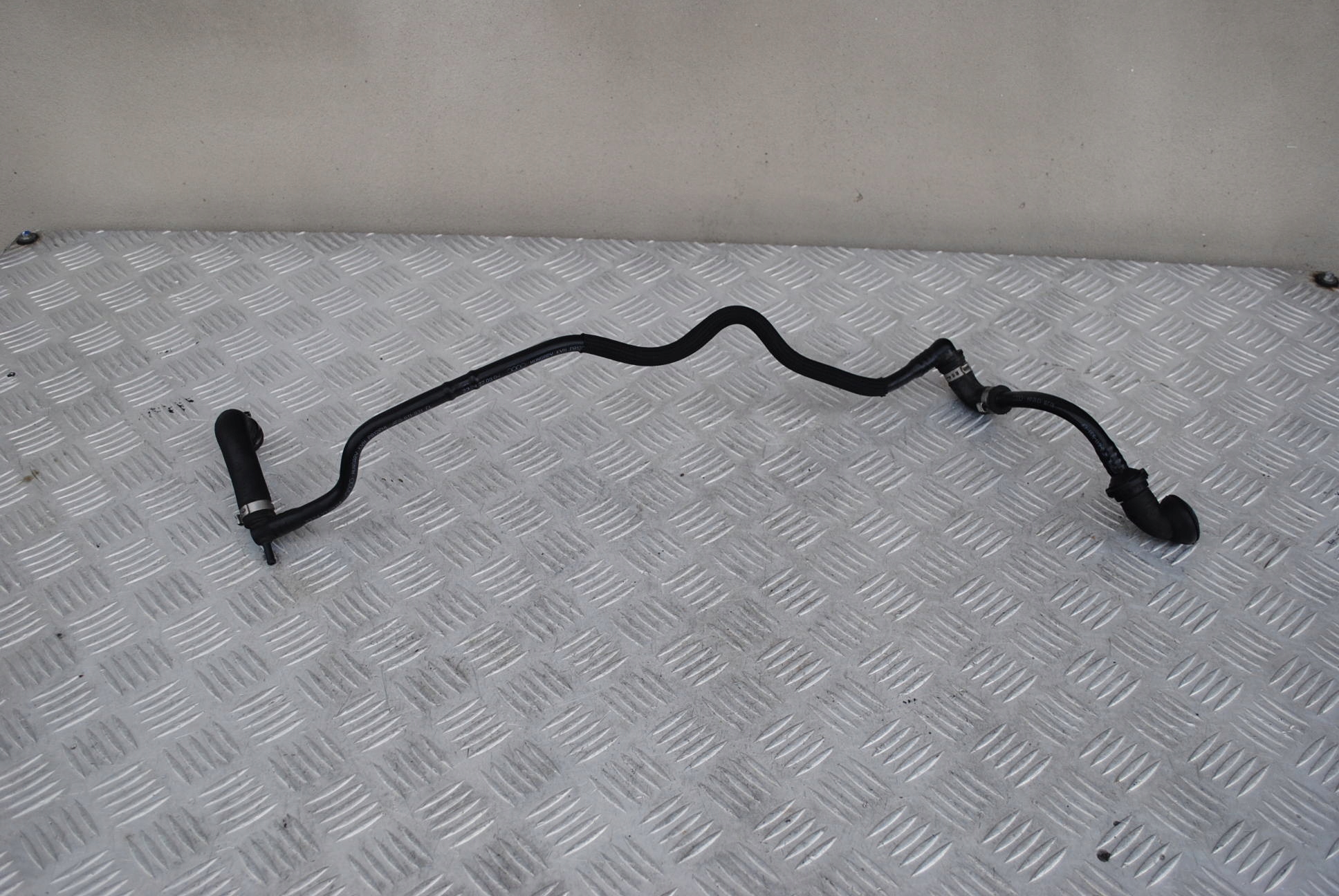 PRZEWÓD RURKA PODCIŚNIENIA SERWA AUDI A6 C6 2.4 za z Chojnów - Allegro ...