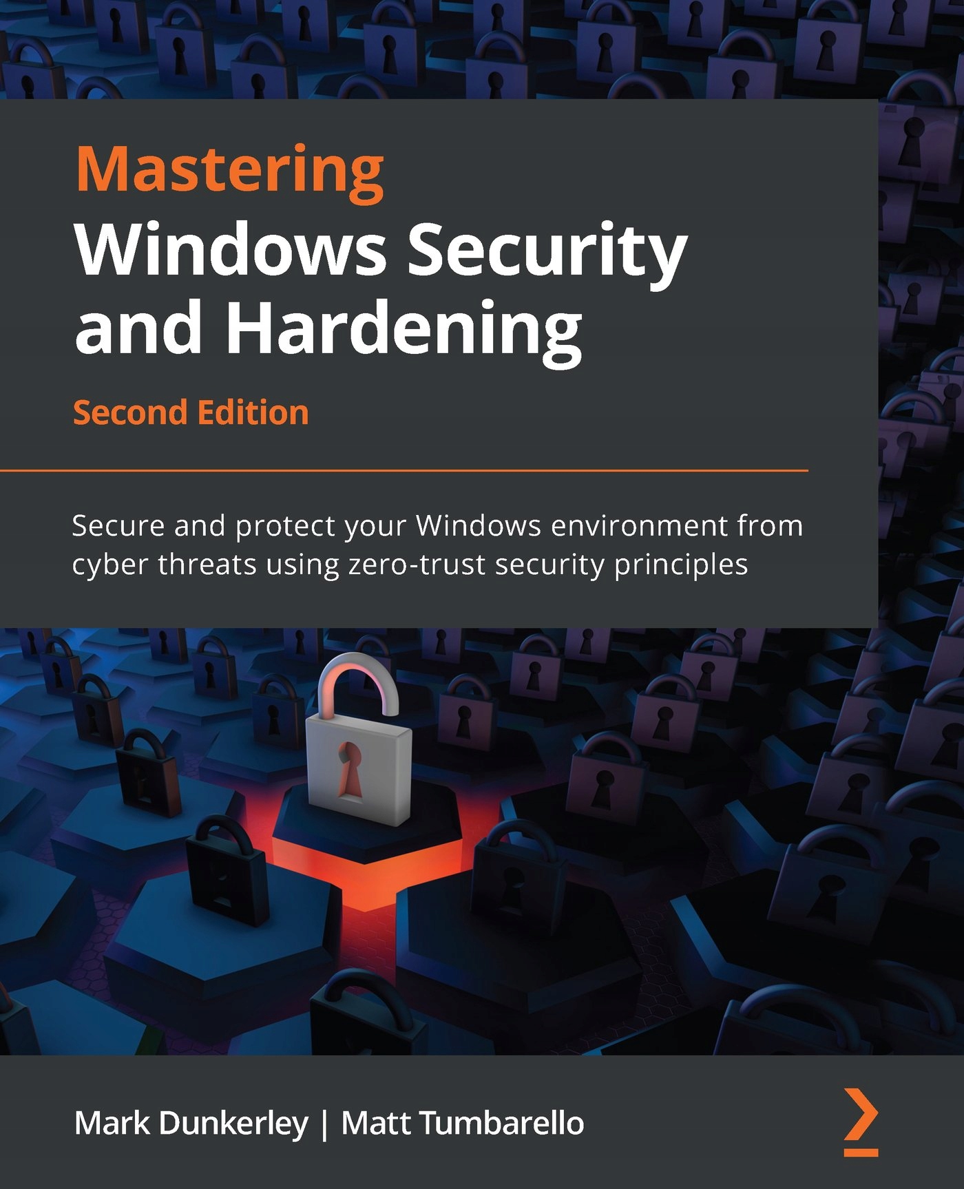 Mastering Windows Security and Hardening (2022) Mark Dunkerley ...