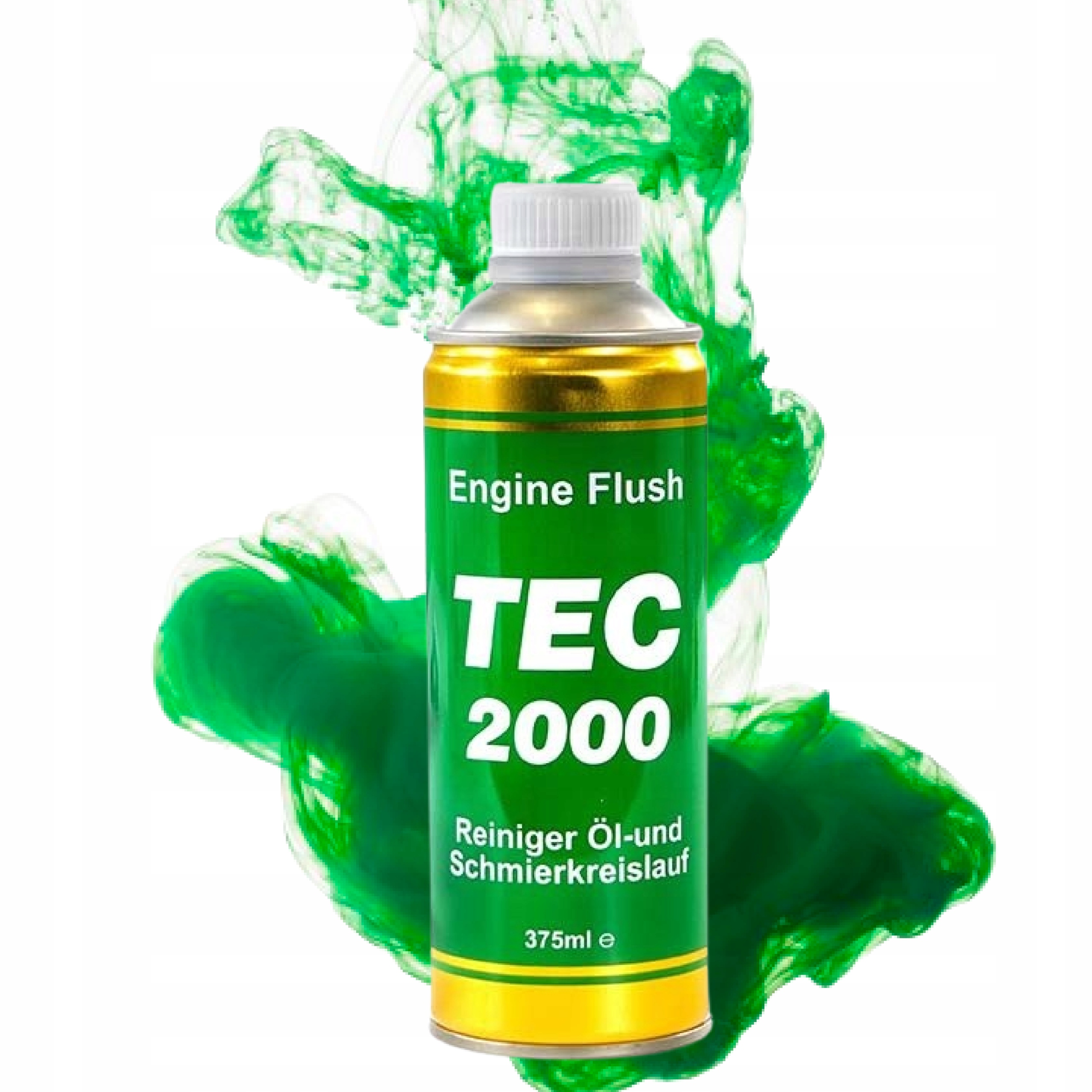 PŁUKANKA DO SILNIKA TEC2000 ENGINE FLUSH 5060500720018 za 78.00PLN z Szczurowa - Allegro ...