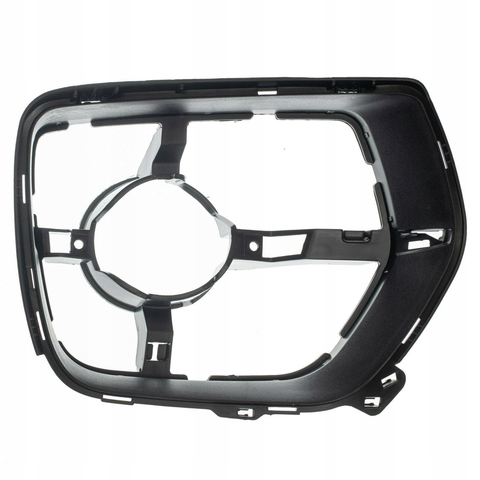 BMW X6 E71 JOBB HÁTSÓ LÖKHÁRÍTÓ VÉDŐRÁCS TARTÓ KONZOL 51117210936 za ...