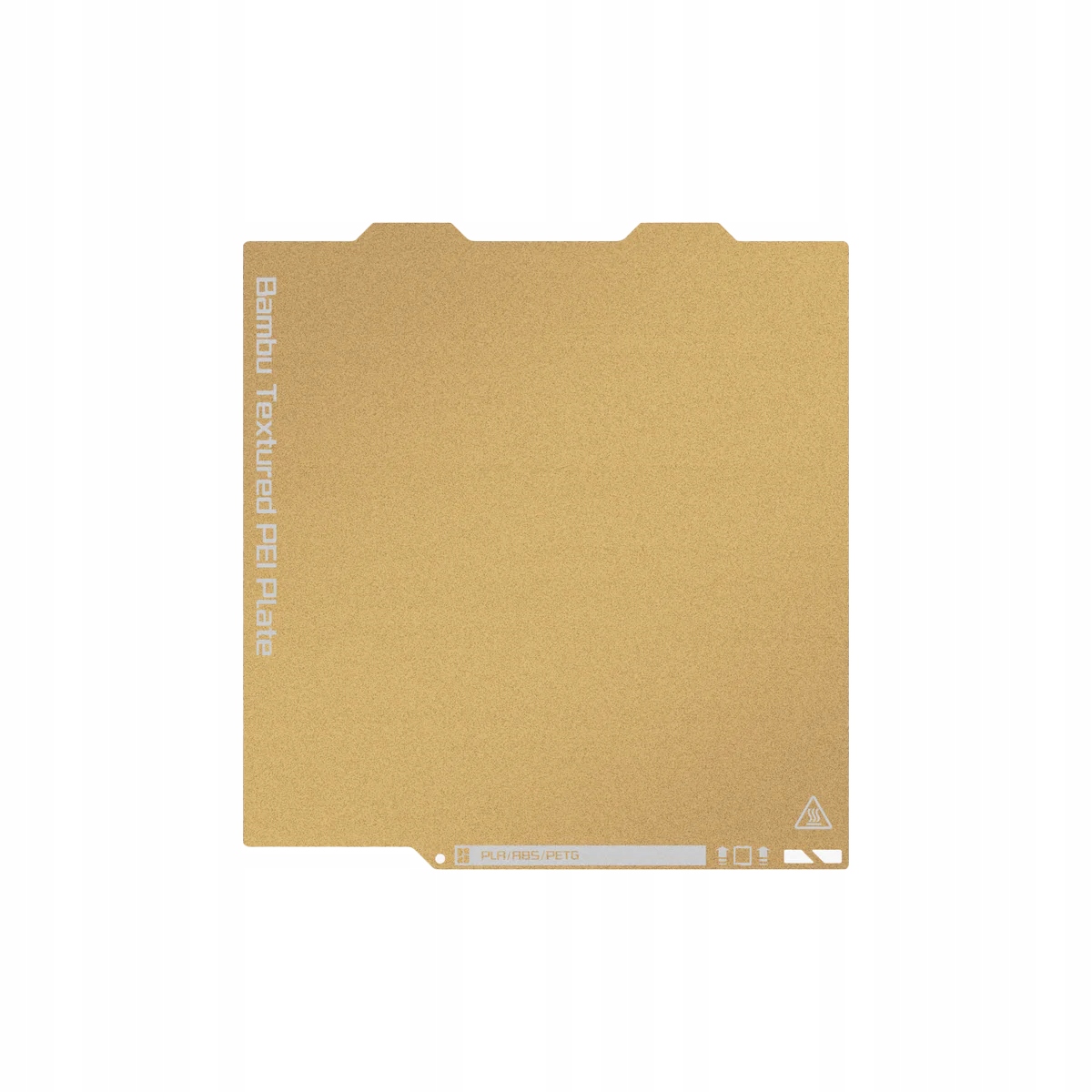 Bambu Dual-Sided Textured PEI Plate A1 mini Teksturowana platforma ...