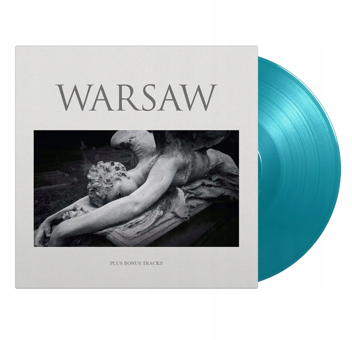 WARSAW - WARSAW (AQUAMARINE VINYL) (LP) 17752471990 - Sklepy, Opinie ...