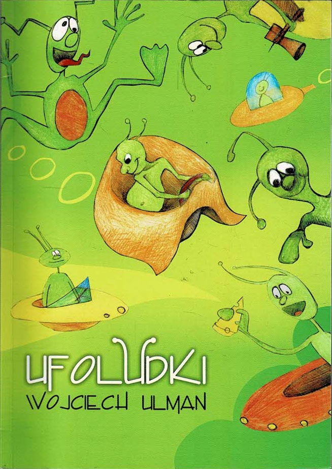 Ufoludki Wojciech Ulman - porównaj ceny - Allegro.pl