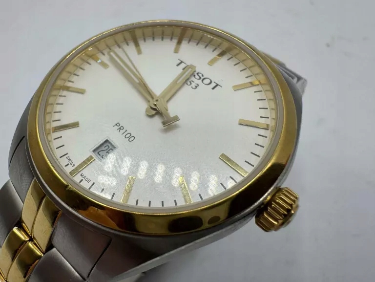 Zegarek Tissot T101410a - Niska cena na Allegro