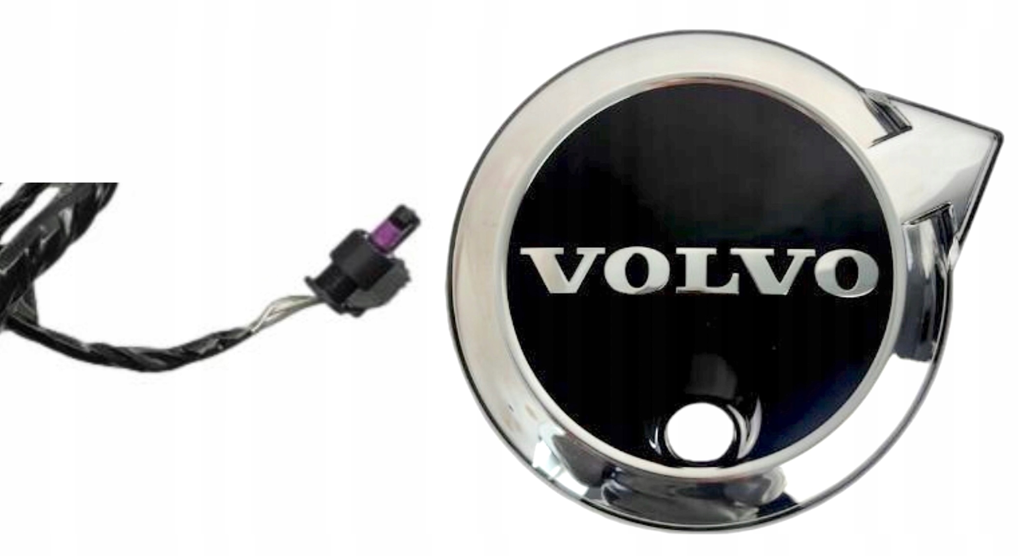 VOLVO C40 XC40 S60 V60 S90 V90 XC60 XC90 II Lift logo kamera Wtyczka ...