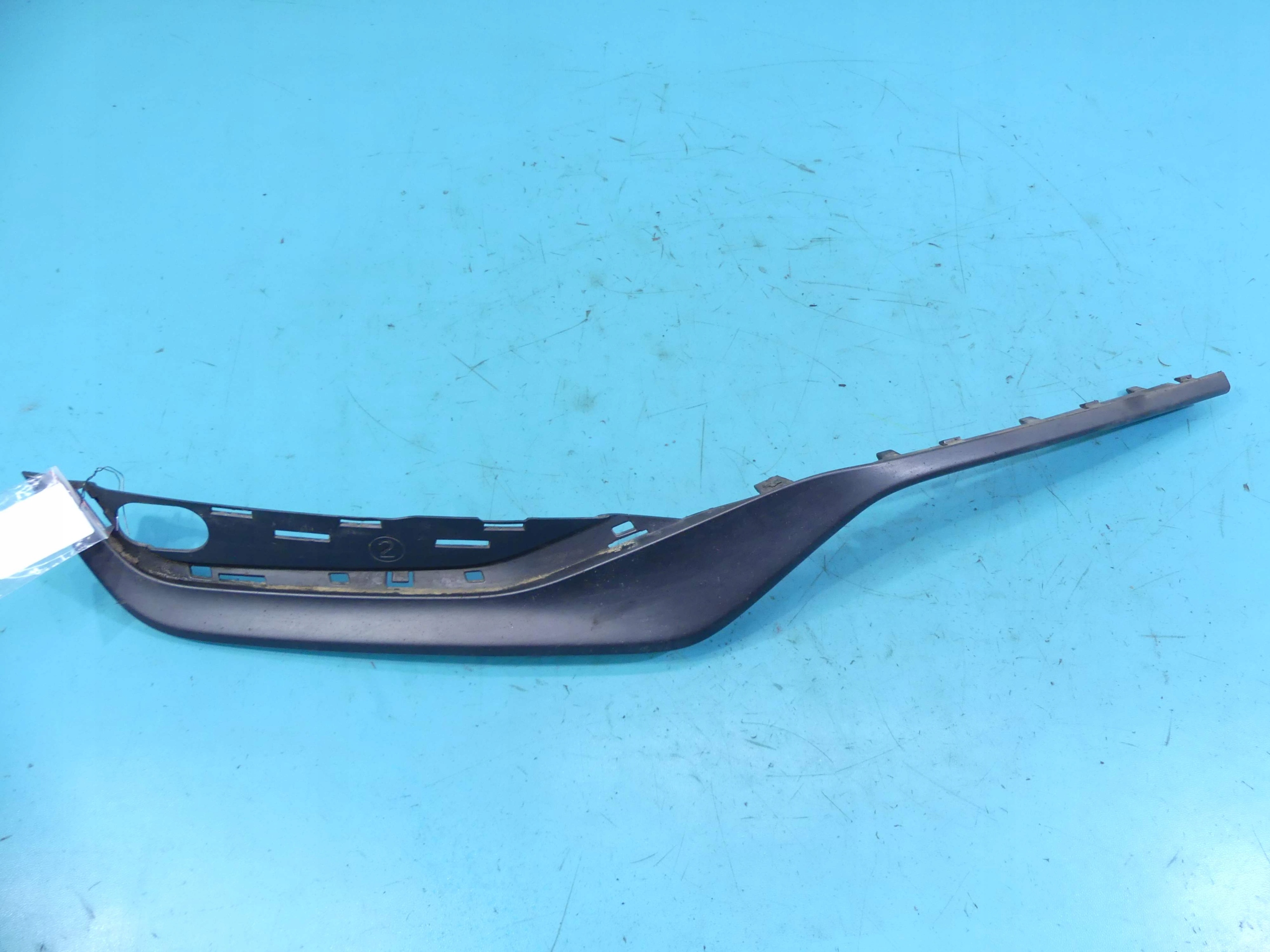 LISTWA ZDERZAKA PRZÓD PRAWA VOLVO V60 I LIFT 31353655 za 99,99 zł z ...