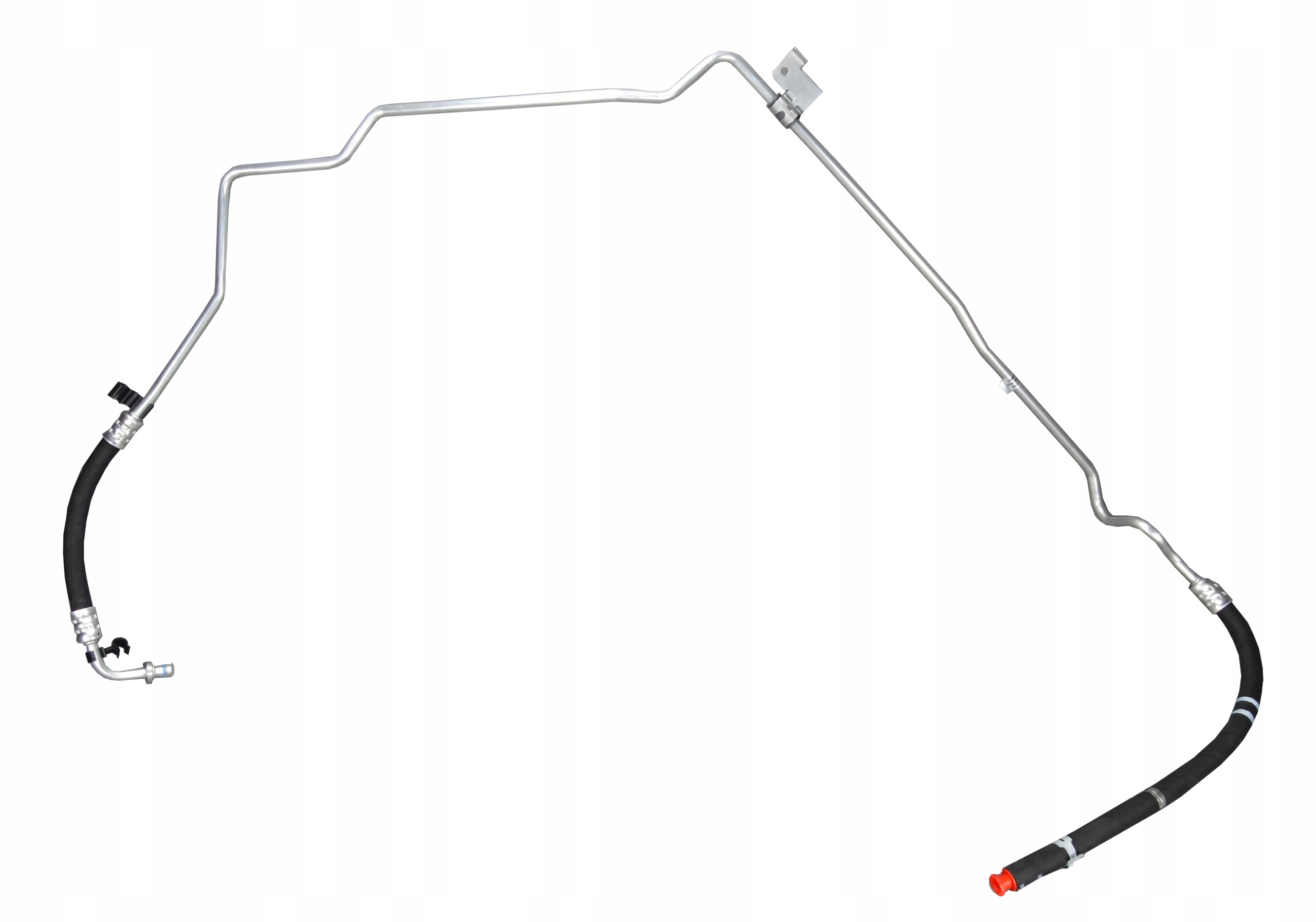 PRZEWÓD WSPOMAGANIA POWROTNY FORD TRANSIT MK8 2014=> CUSTOM 2012 ...