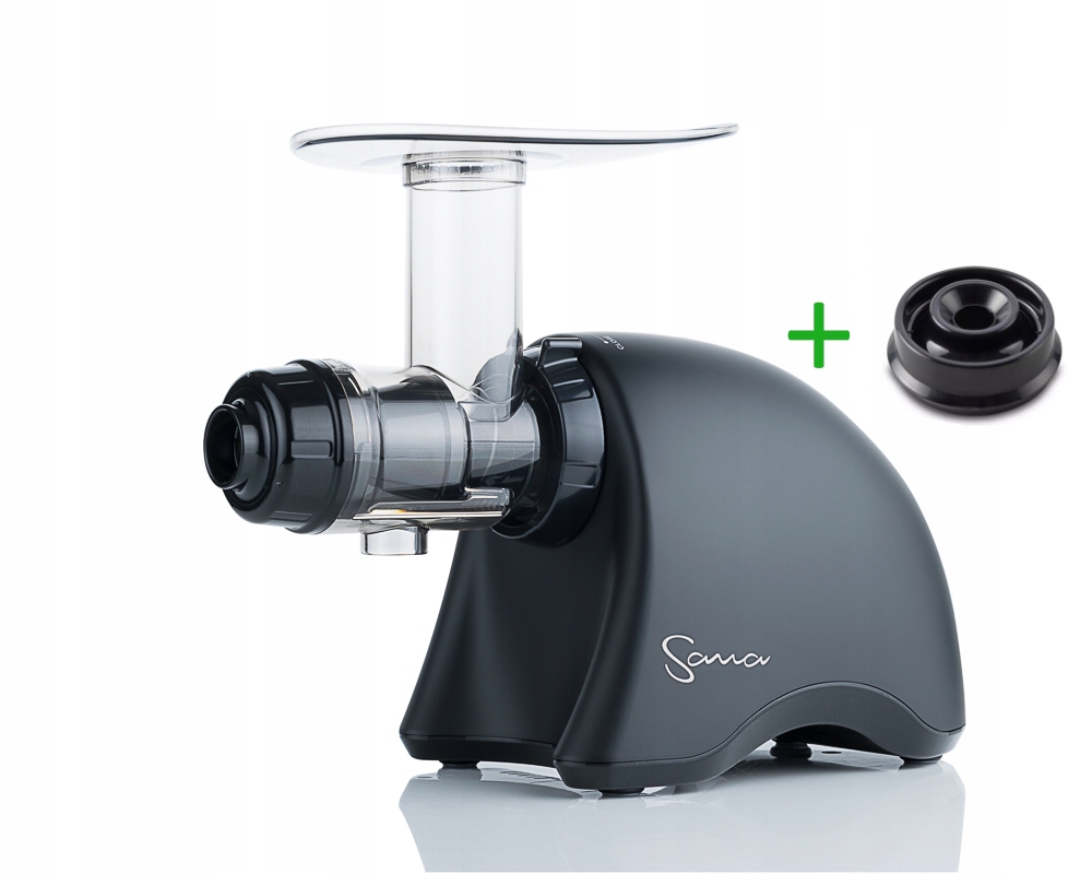 Omega Sana Wyciskarka Wolnoobrotowa - Niska cena na Allegro