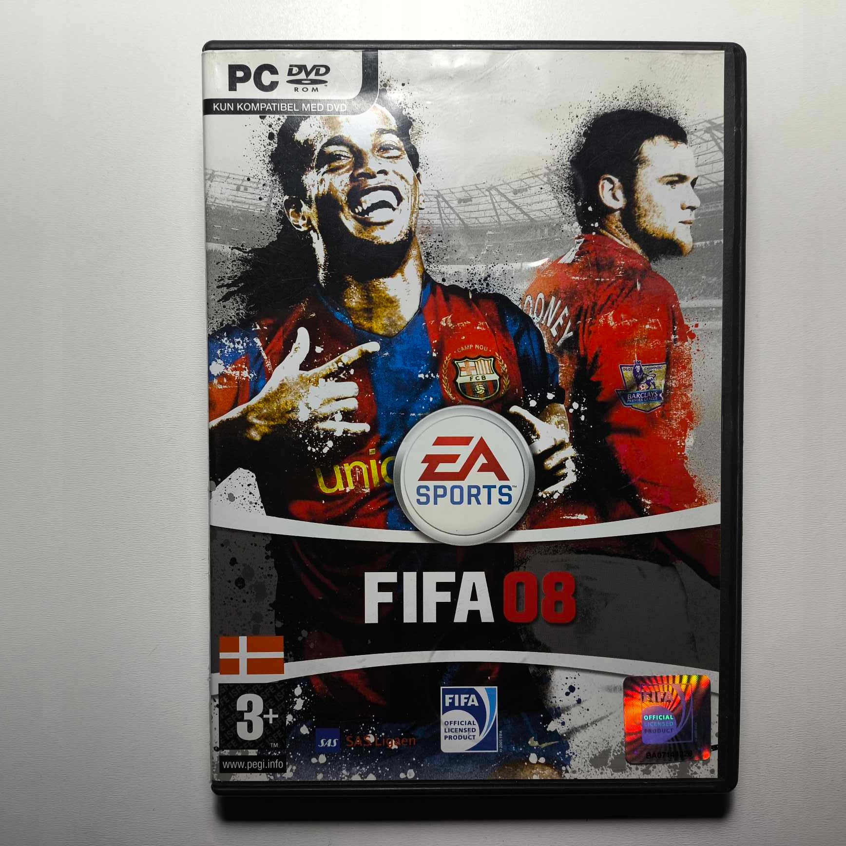 Fifa 08 Pc - Niska cena na Allegro.pl