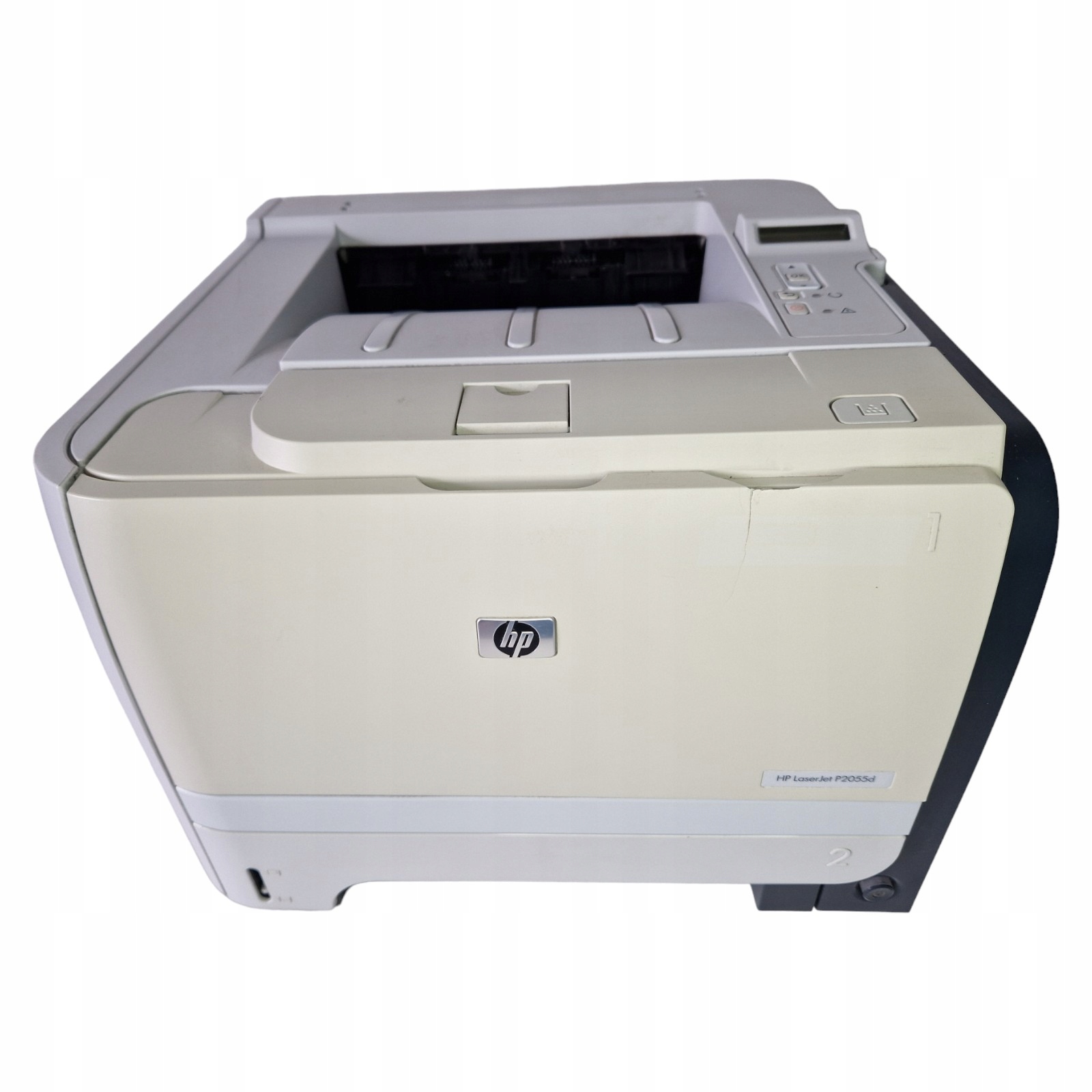 Drukarka jednofunkcyjna laserowa (mono) HP LaserJet P2055dn - Sklep ...