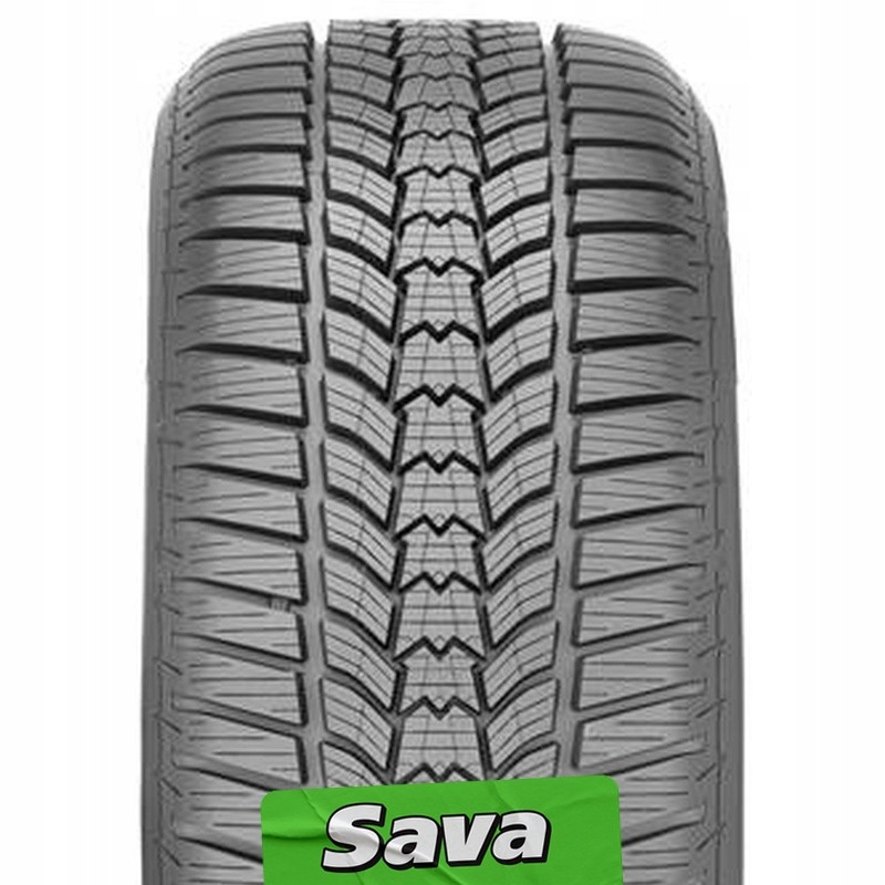 Opona zimowa Sava Eskimo Hp 2 225/45R17 91 H przyczepność na śniegu (3PMSF), rant ochronny ...