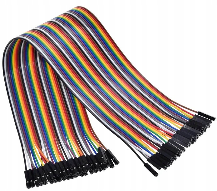 Kabel prototypowy żeńsko żeński Arduino AVR PCB - Sklep, Opinie, Cena w ...