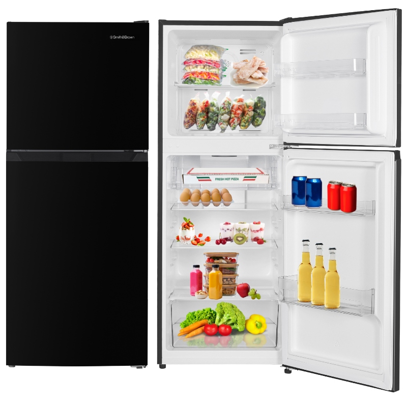 Lodówka SMITH&BROWN SFTF-231-BE5 142.4cm - Sklep, Opinie, Cena w Allegro