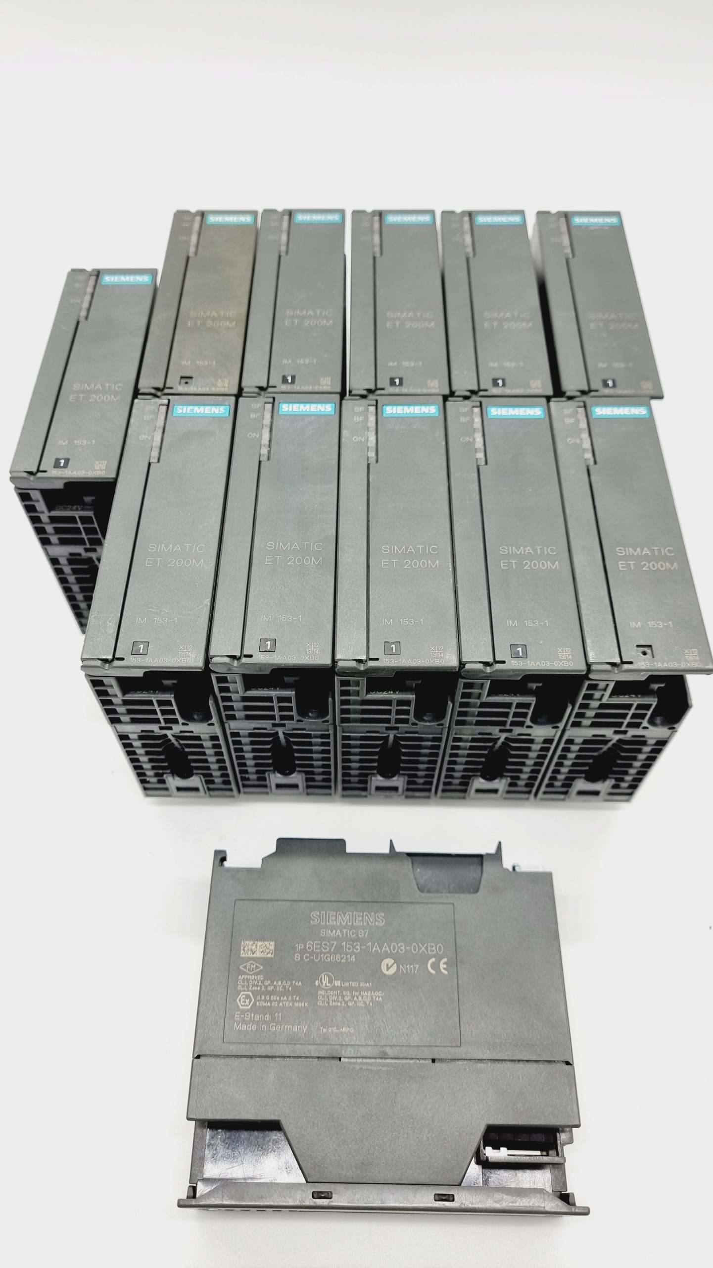 Siemens 6ES7153-1AA03-0XB0 • Cena, Opinie • Sterowniki i regulatory ...