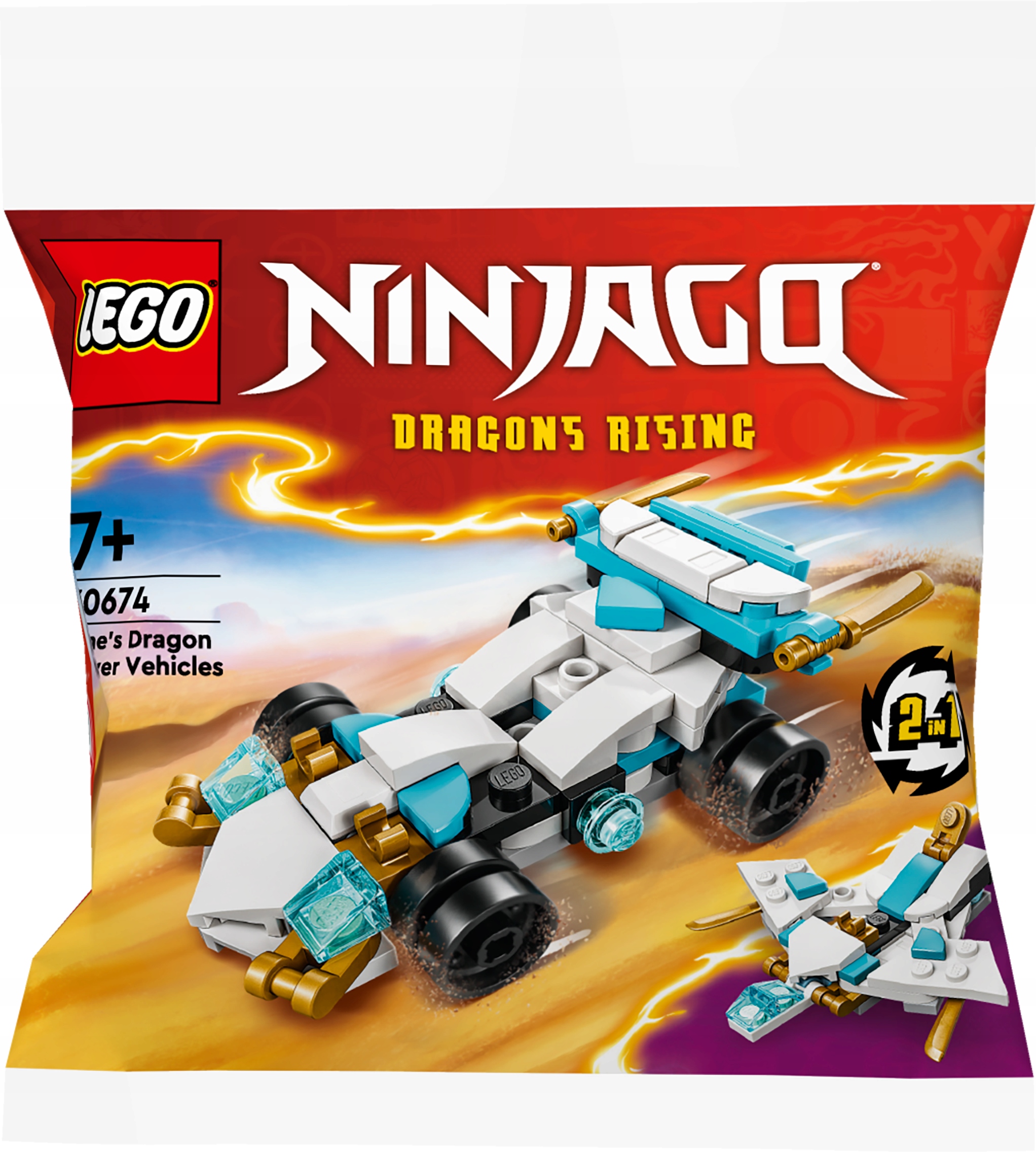 Ninjago - LEGO® NINJAGO® - Allegro, stránka 2