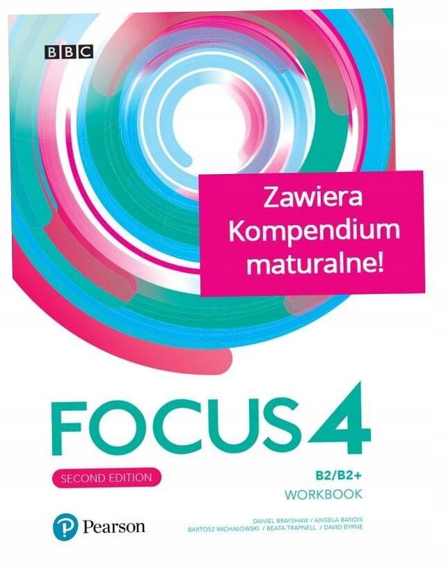 Focus 2 Second Edition Workbook - Niska cena na Allegro