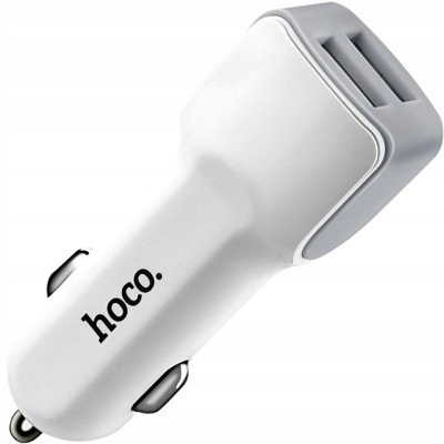 Ładowarka samochodowa HOCO Z23 2xUSB - Sklep, Opinie, Cena w Allegro