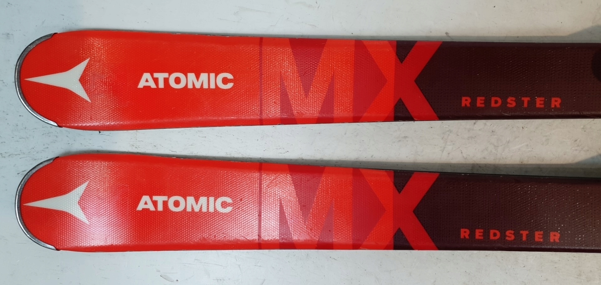 Narty ATOMIC REDSTER MX dł. 156 cm 2023 - 66-21-08-6298a - 17051897640 ...