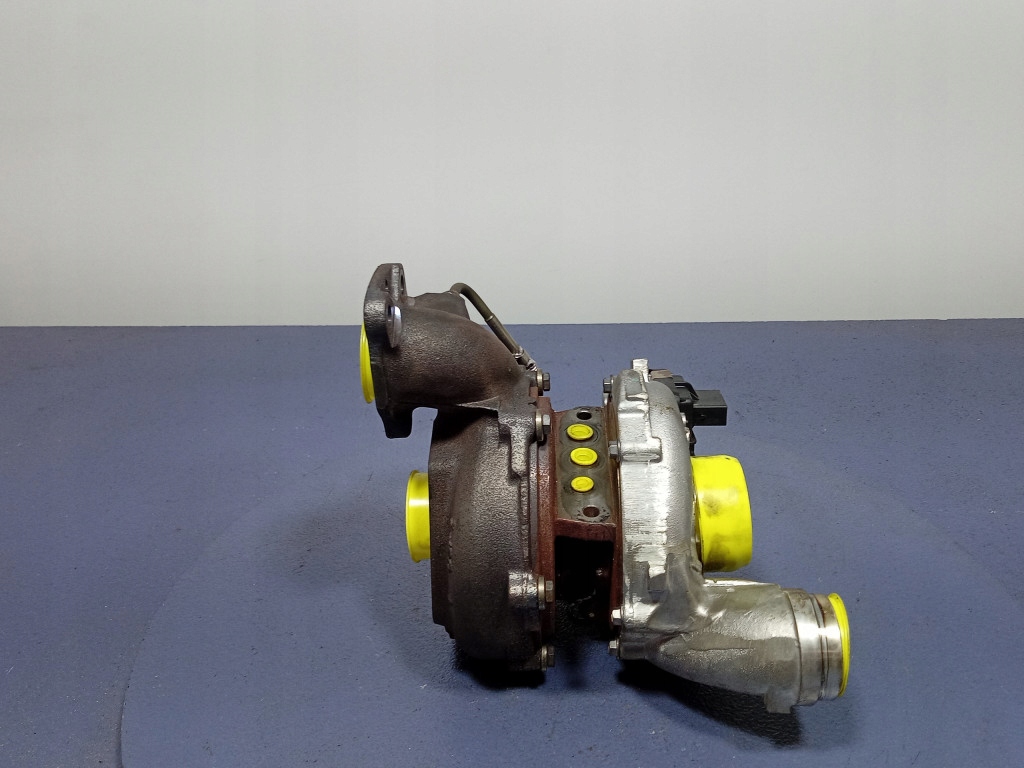 CLS W218 350 CDI 3.0 CDI V6 252 KM TURBOSPRĘŻARKA A6420901686 za 1250 ...