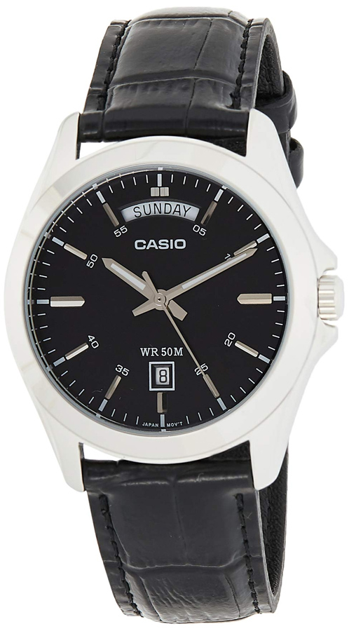Casio zegarek męski MTP-1370 (4971850908036) • Cena, Opinie • Męskie ...