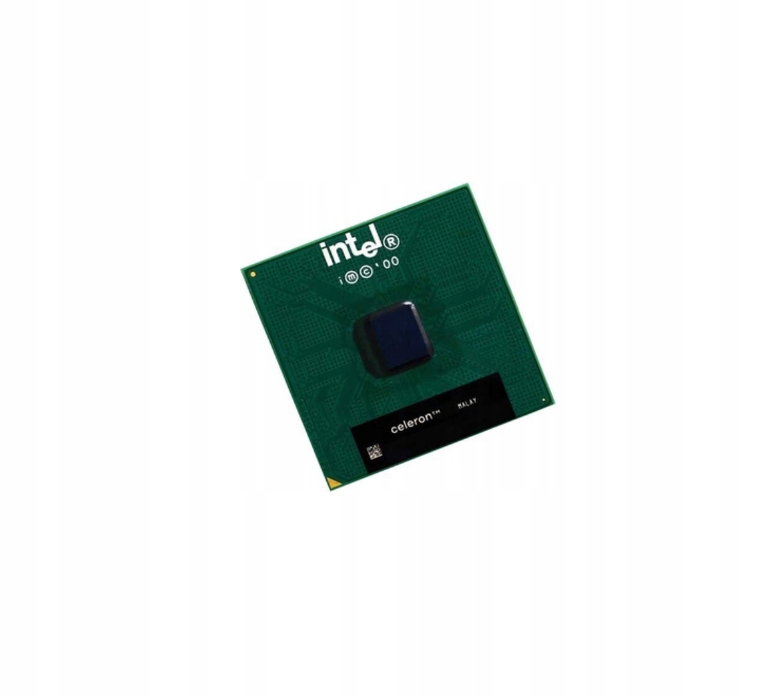 CPU INTEL CELERON SL5MQ 900MHz SOCKET 370 w Żary - Sklep, Opinie, Cena w Allegro