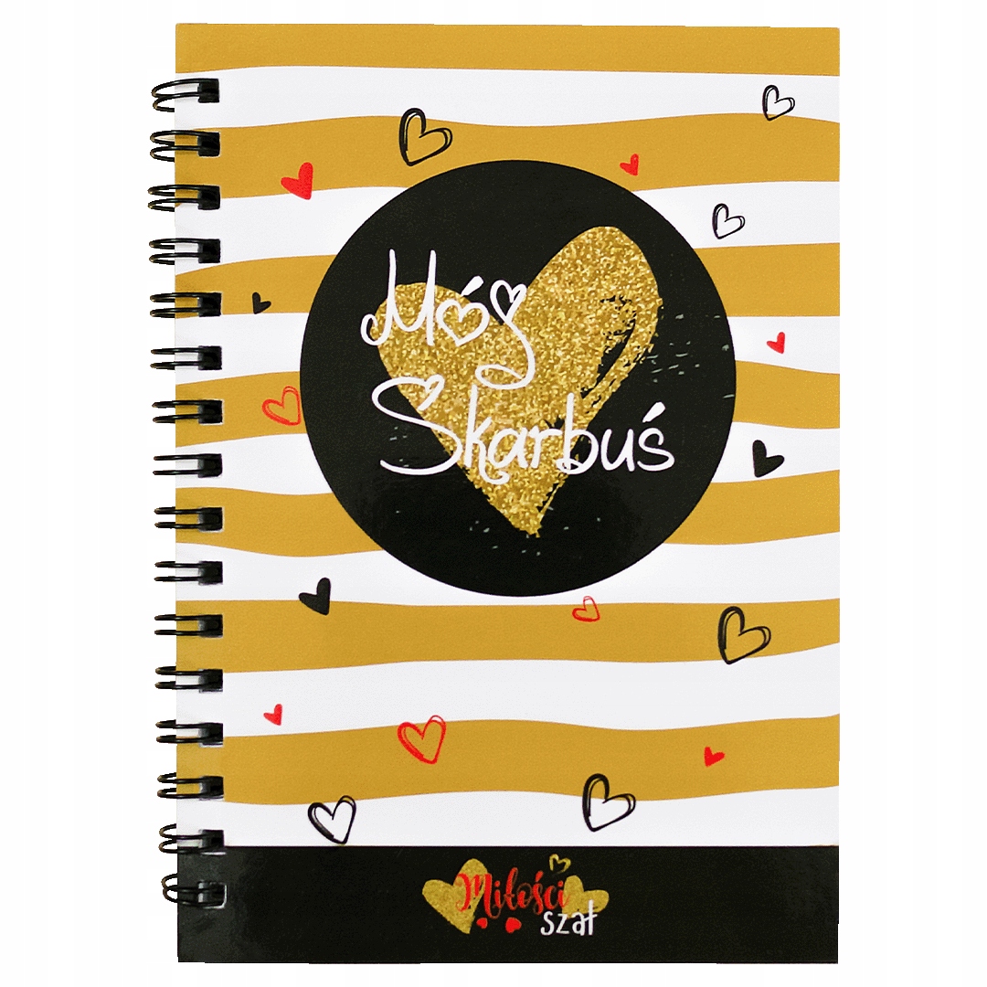 NOTES NA PREZENT DLA KOBIETY A6 PREZENT DZIEŃ KOBIET RULON GŁADKI ...