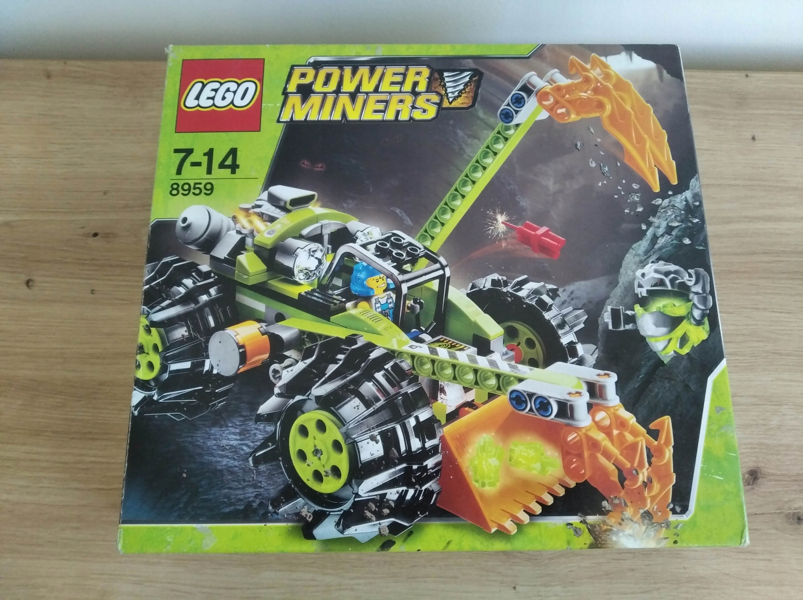 Lego 8959 - Niska cena na Allegro