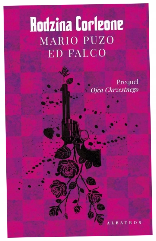 Rodzina Corleone Ed Falco, Mario Puzo Literatura piękna(17047354350 ...
