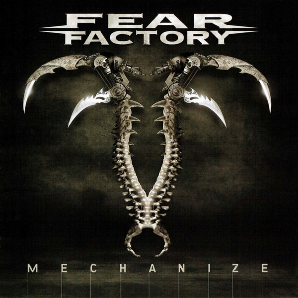 FEAR FACTORY Mechanize CD metal 17308654634 - Sklepy, Opinie, Ceny w ...