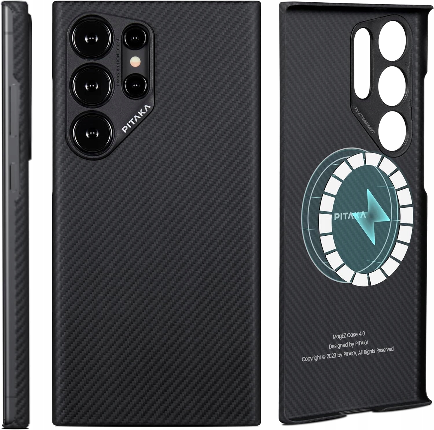 Pitaka S24 Ultra - Niska cena na Allegro.pl