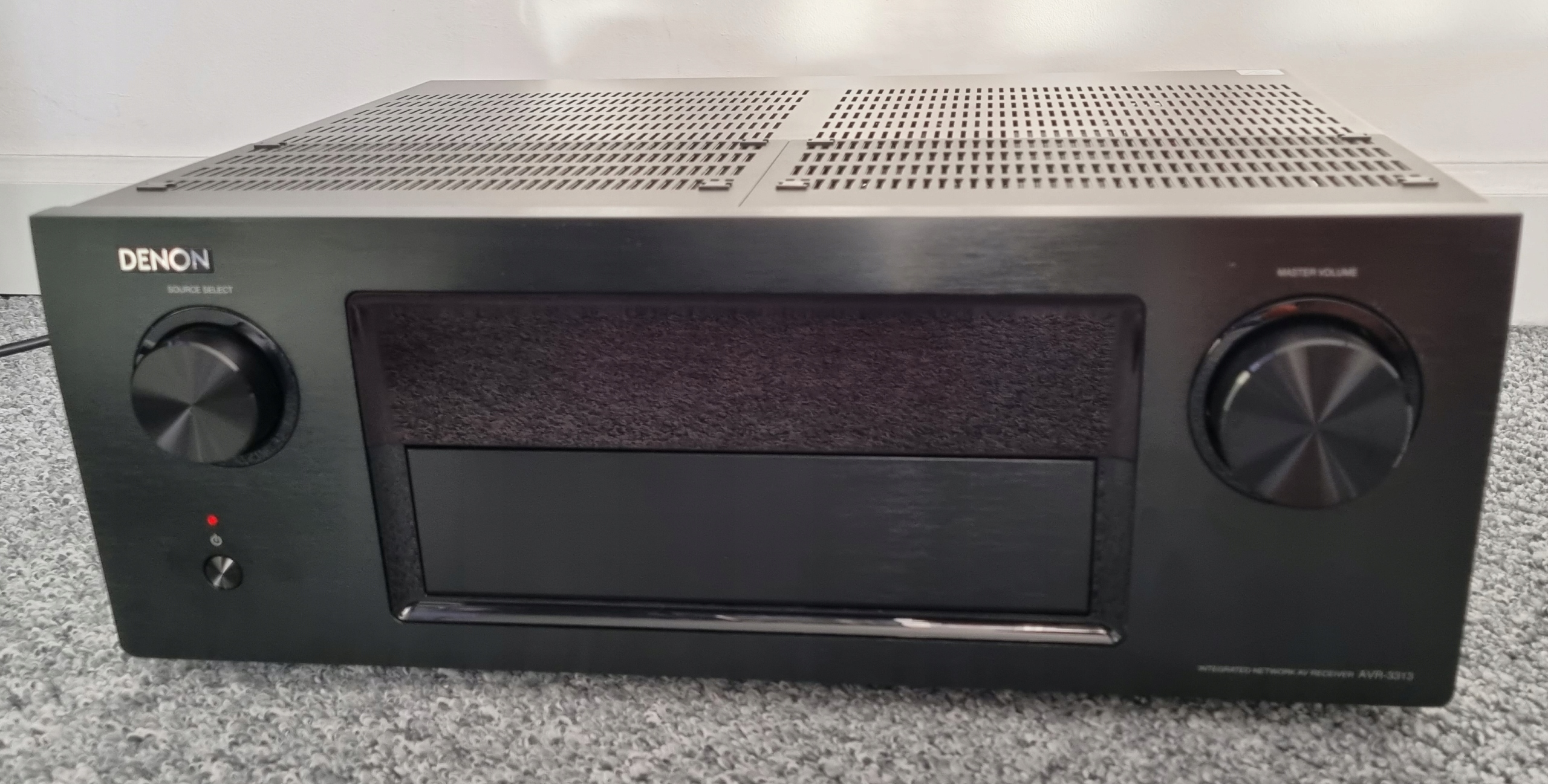 Amplituner Denon AVR-3313 - Sklep, Opinie, Cena w Allegro.pl