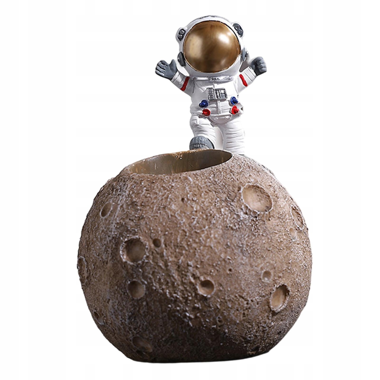 Żywiczne figurki astronautów Spaceman z (Evial-61041533) • Cena, Opinie ...