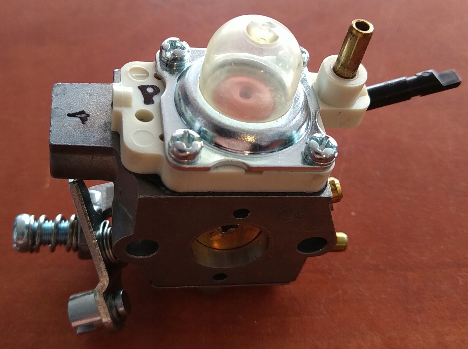 GAŹNIK WALBRO WT-694 CABRIO PLUS 347 B McCulloch (WT-694) • Cena ...