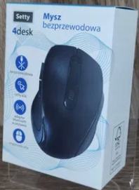 Bezdrôtová myš Smb3-01 - Allegro