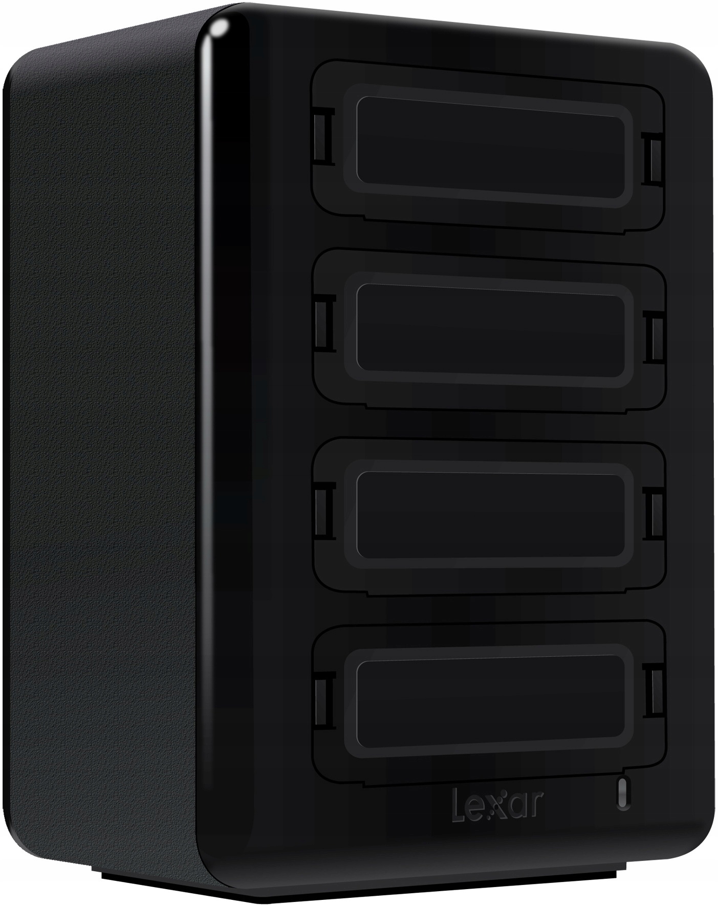 Čtečka paměťových karet Lexar Professional Workflow HR2, (0650590185962 ...