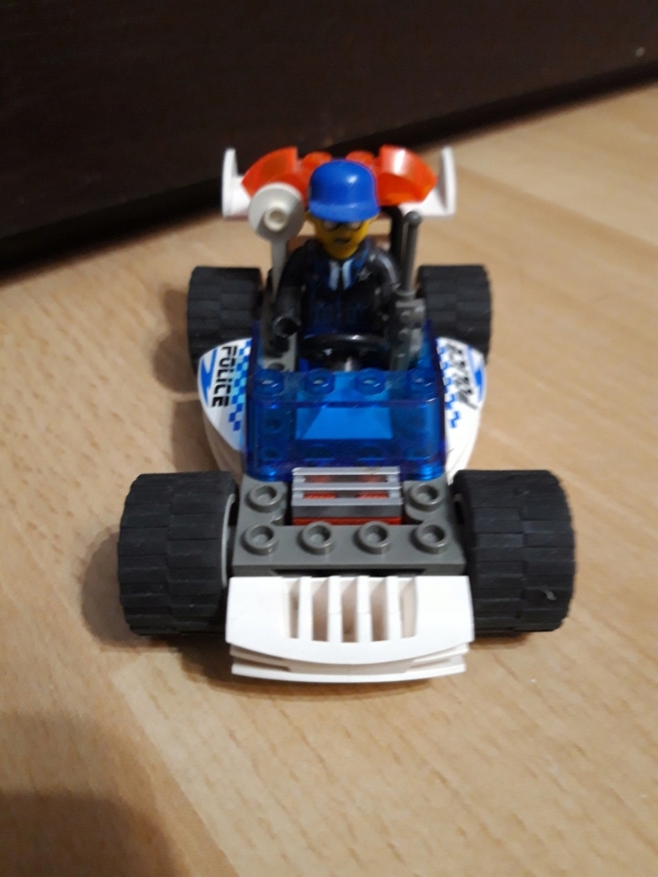 Lego Jack Stone 4600 - Police Cruiser 15513713906 - Allegro.pl