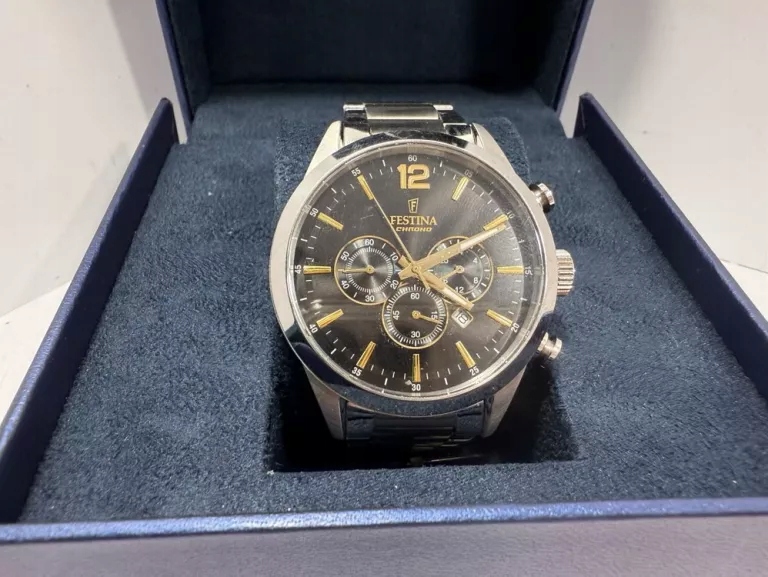 Festina zegarek męski F20343-2 (8430622708749) • Cena, Opinie • Męskie ...